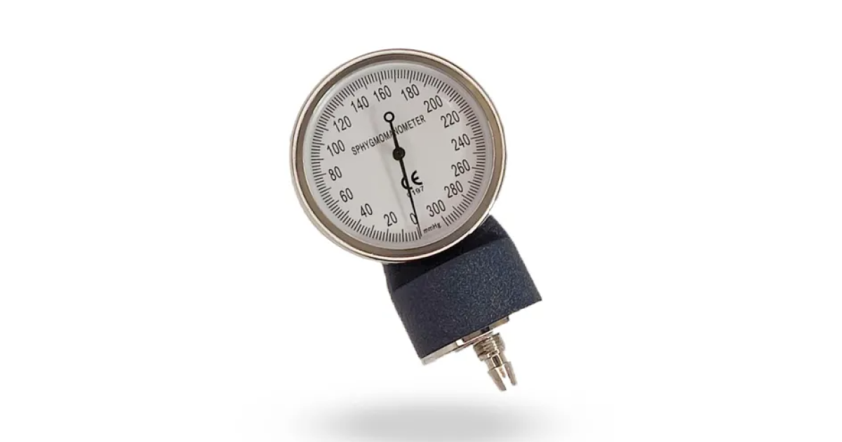 Aneroid Manometer | Δίγκας Γ. Ιατρικά