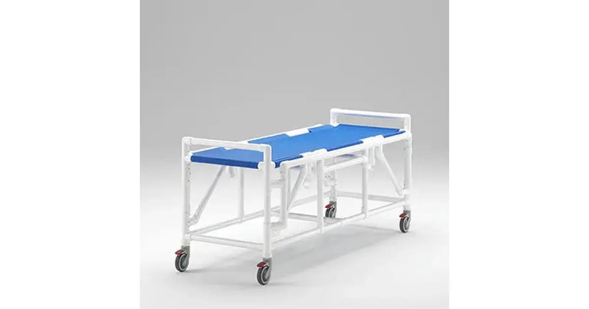 Transport Patient Stretcher for MRI TL500S MRT | Δίγκας Γ. Ιατρικά
