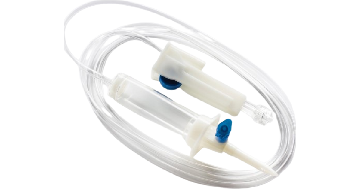 Infusion set EASY FLOW IS ECO | Δίγκας Γ. Ιατρικά