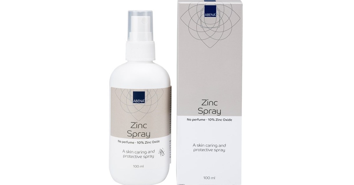Zinc Spray 10%, 100ml | Δίγκας Γ. Ιατρικά